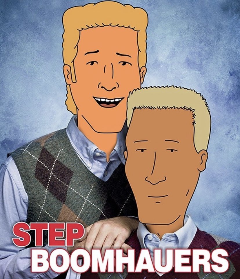 Boomhauer De La Vida Real King Of The Hill Characters In Real Life