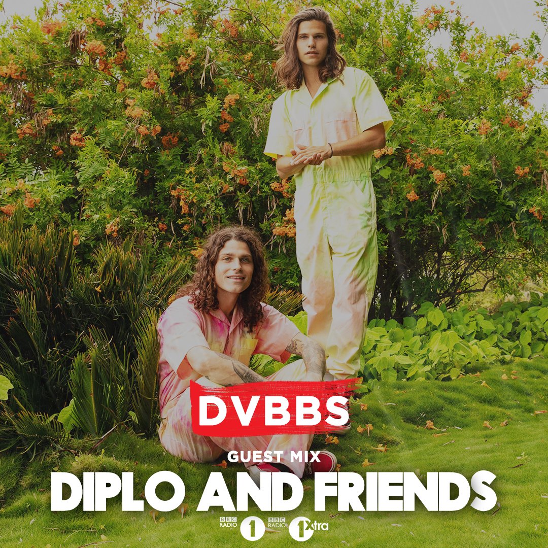 ? We continue with Canadian production duo DVBBS bringing all the big ...