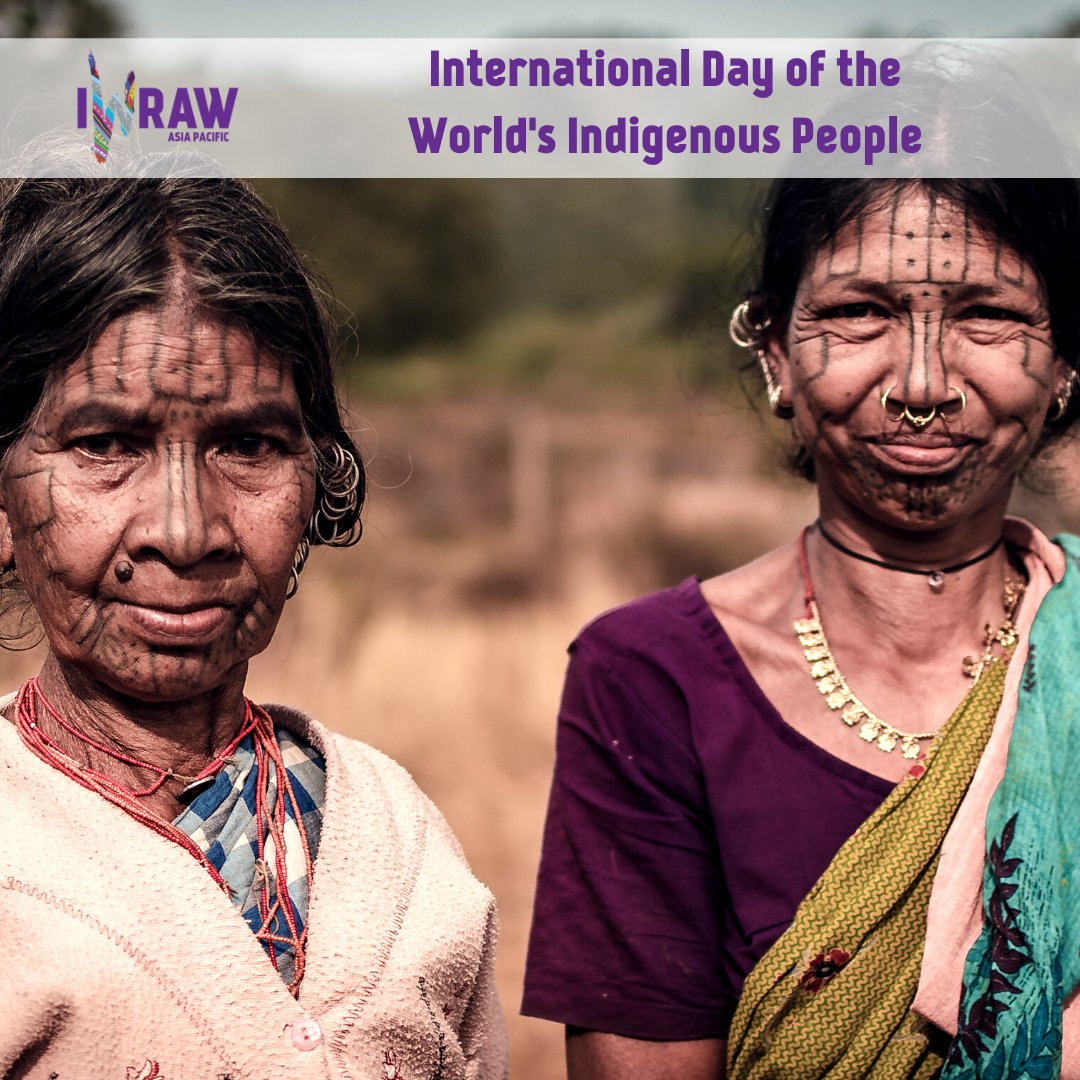 Indigenous People Of Asia