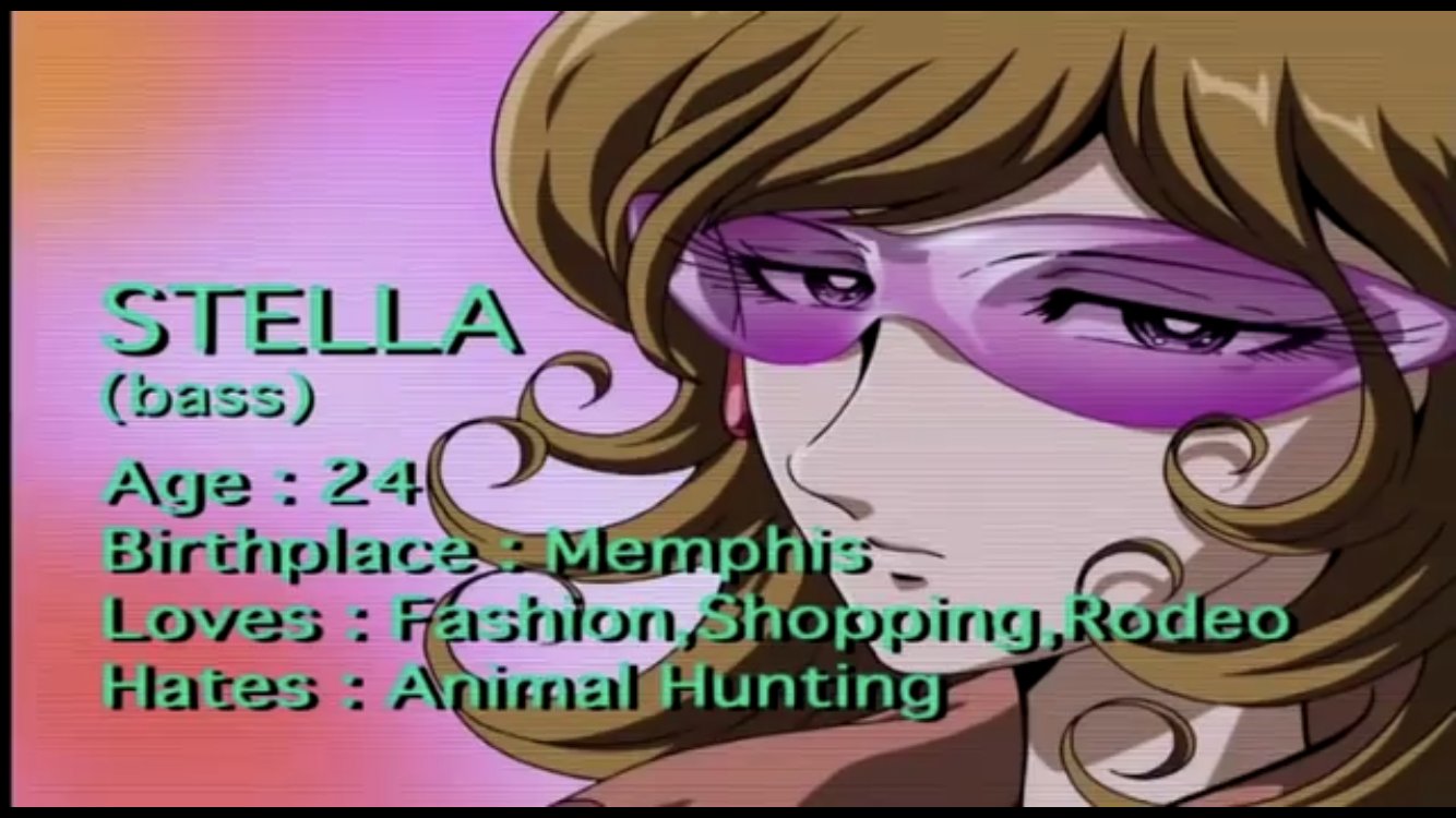 Interstella 5555 Beryl