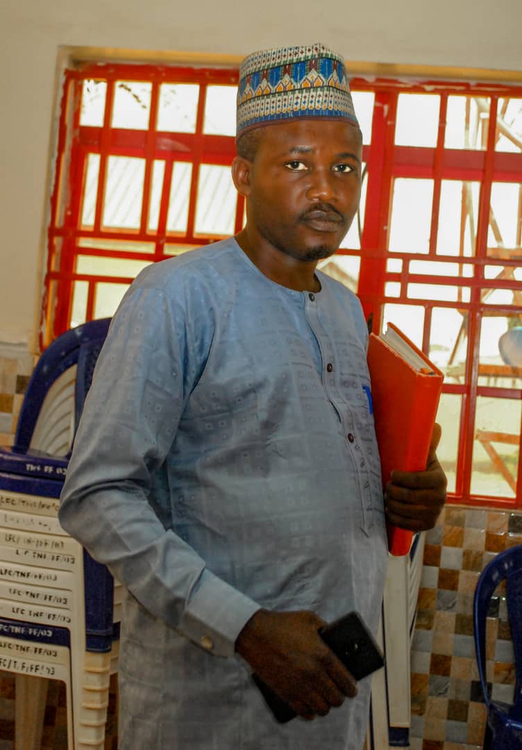 Benjamin Dauda Akula on Twitter: "All Grace...…