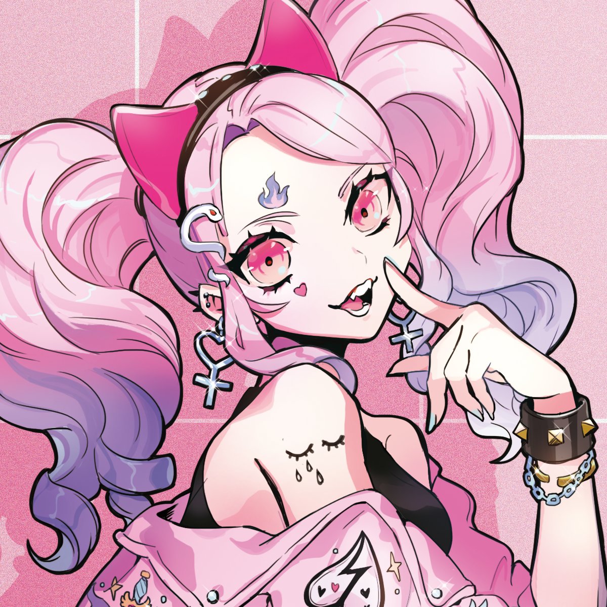 TSCR🔥🔥 on Twitter: "pussy cat / naughty dog | TSCR #pixiv https://t.co/1LctL7mZYa https://t.co ...