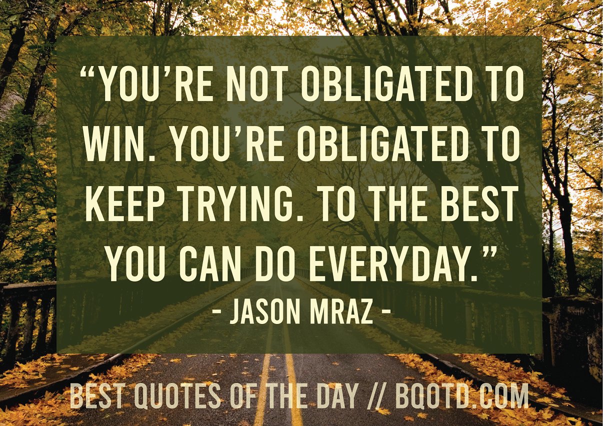 Not Obligated Quotes Happy Motivational Monday! Hi Guys, Remember, You