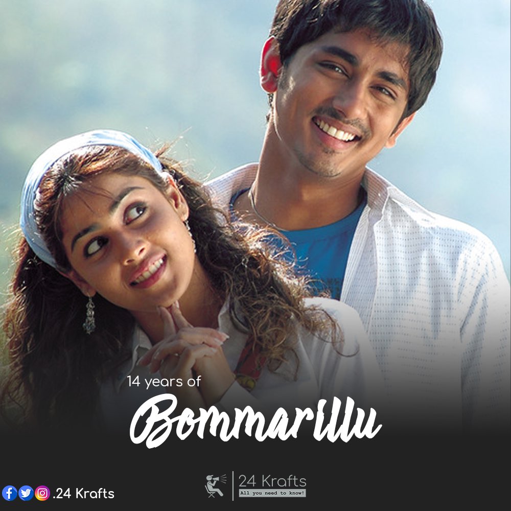 Bommarillu Movie Stills