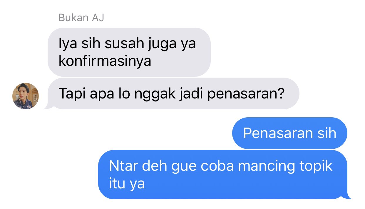 Panggil Aku Adek 👶🏼 On Twitter A Few Weeks Later…