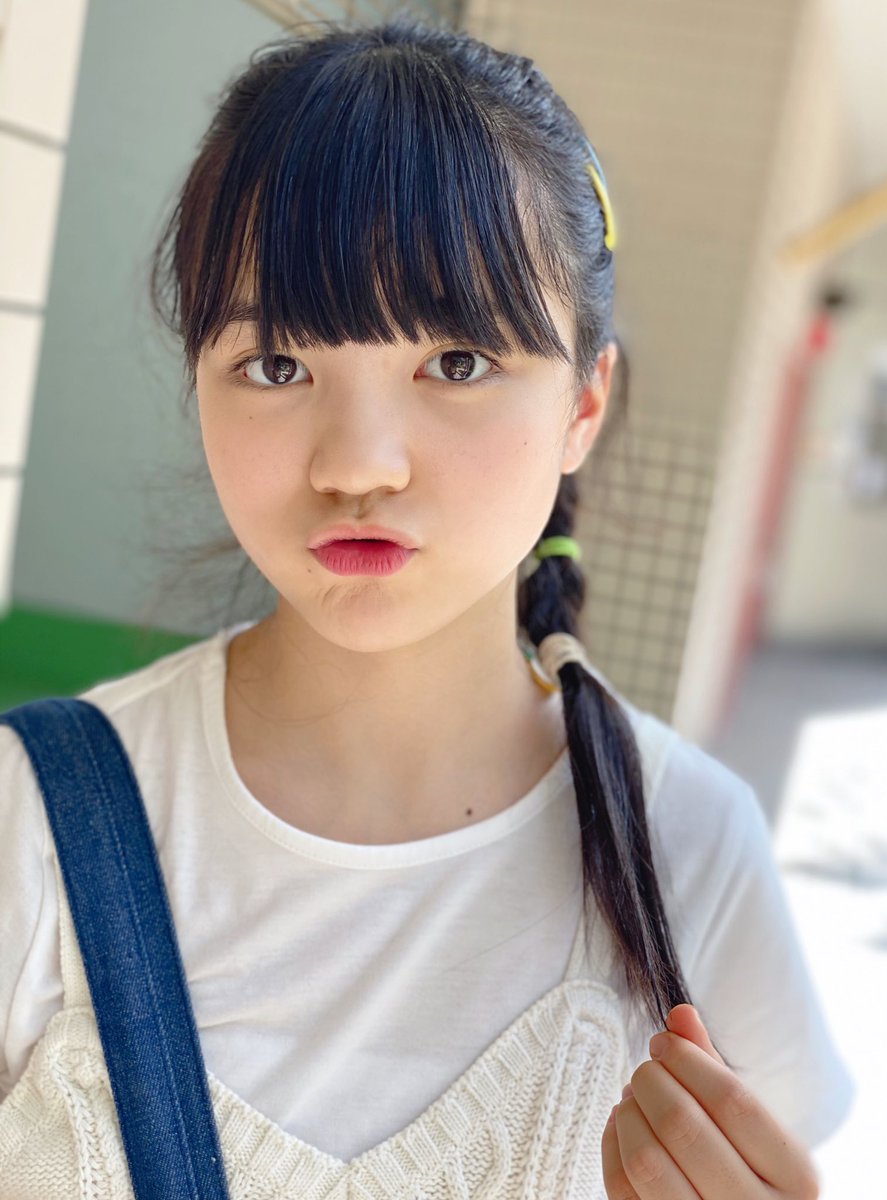 【画像】黒にゃご(せな) ツイッター美少女JCが可愛すぎる！ | ピチガッ!!