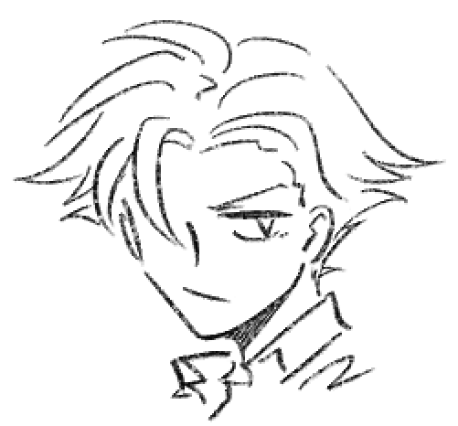 「It's very typical of him that their first encounter was to g」sigzmの漫画