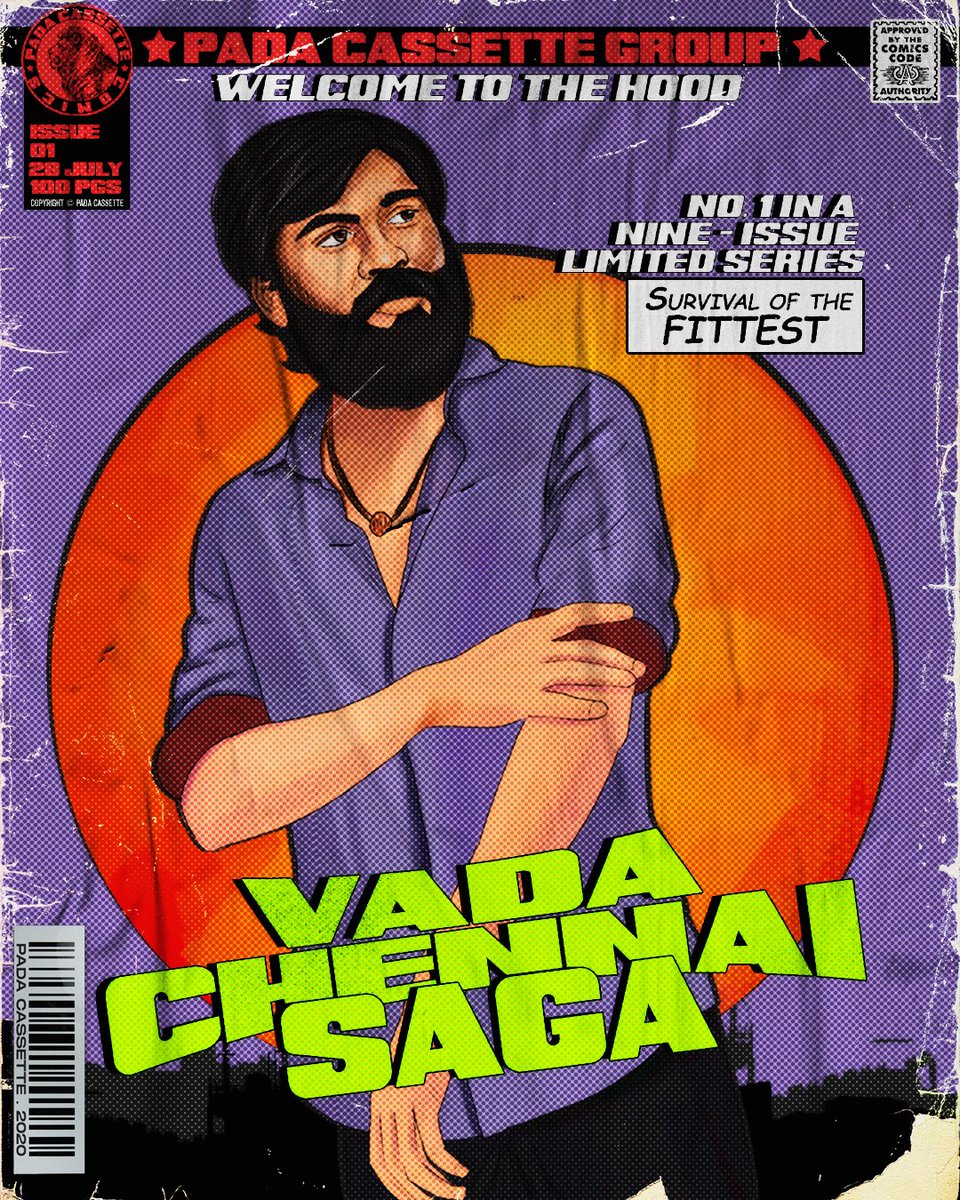 Pada Cassette Recreates Tamil Films In Retro, Cross Posters - Part 2 ...