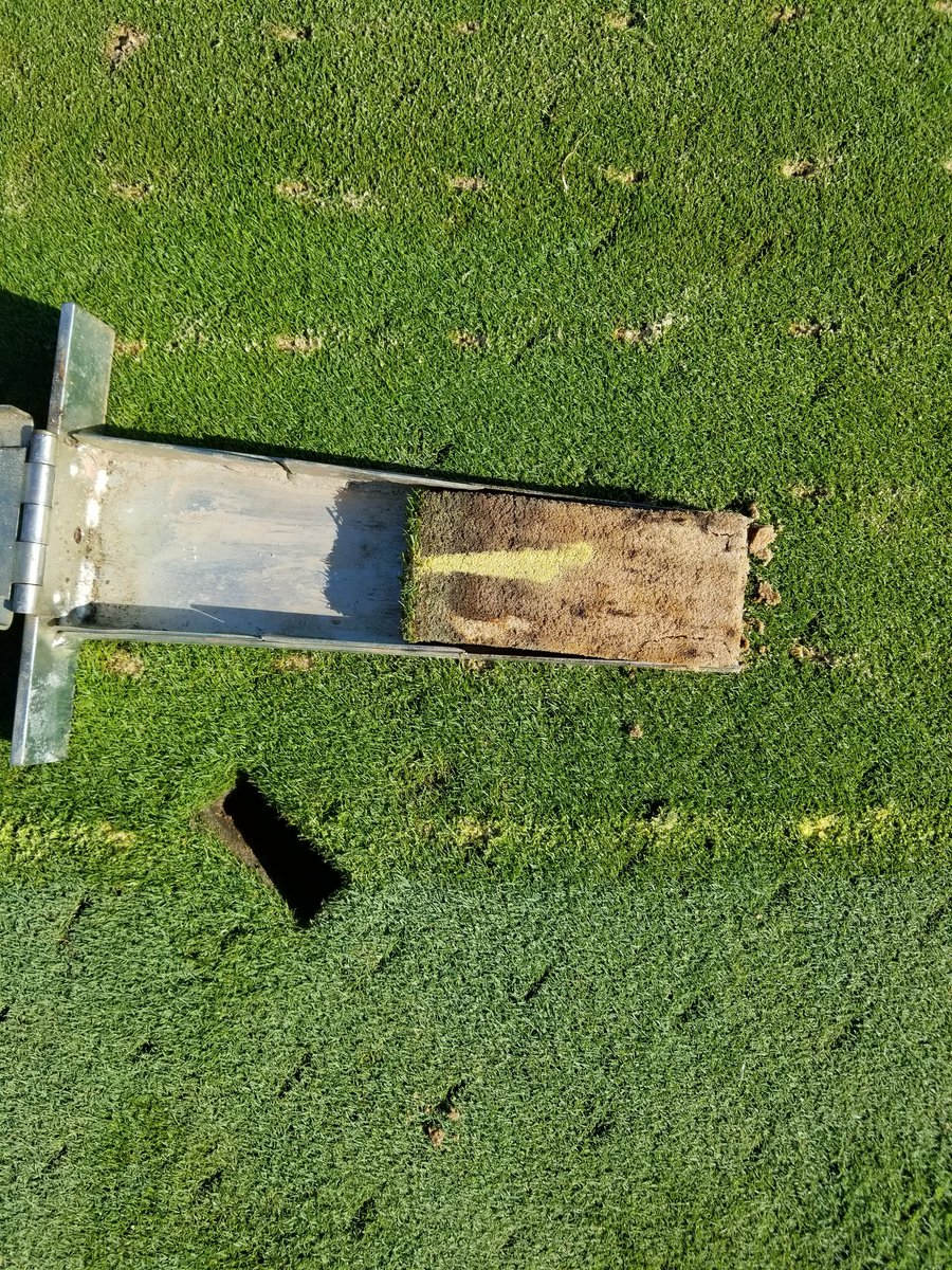 DryJect – The Only Machine in the World that Aerates, Topdresses, and ...