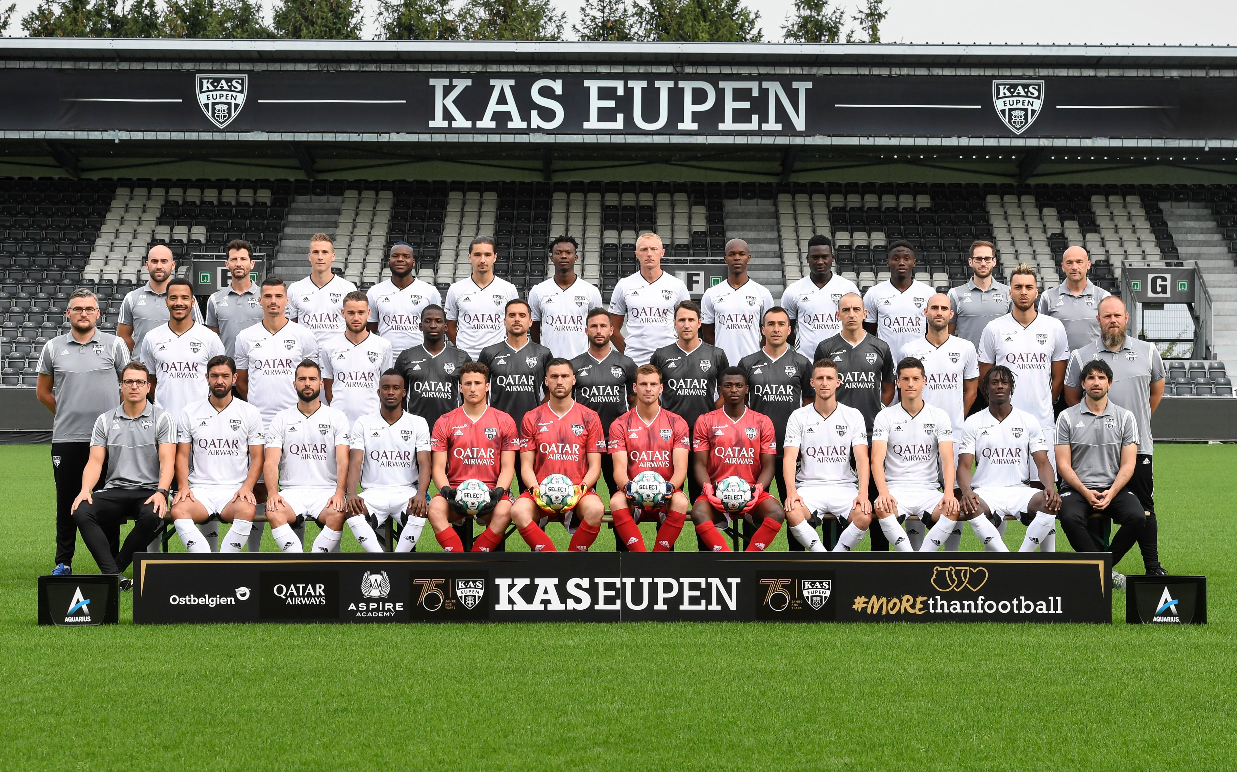 KAS Eupen on X Official Team Photo 2020 2021 teampanda https t nsd13A1hkv X