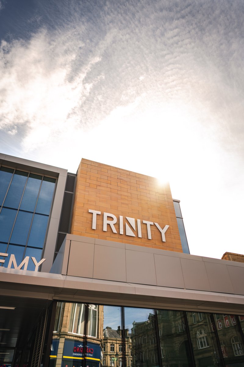 Trinity Academy Halifax | Outstanding Secondary School | Award-winning