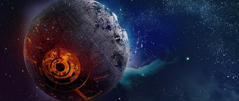 Transformers Cybertron Planet