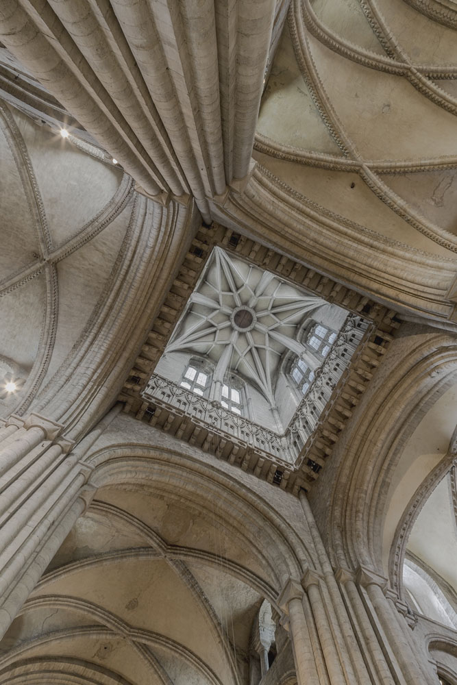 Durham Cathedral Interior