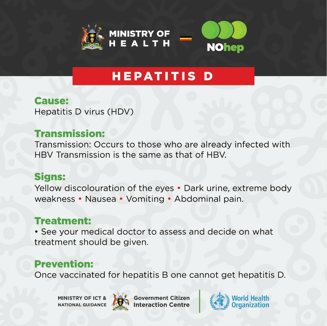 People With Hepatitis D