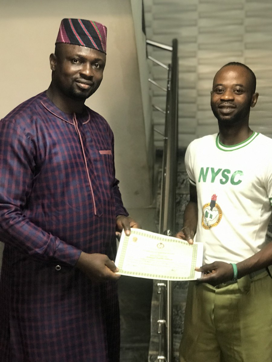 ADELEGAN DAMILOLA S. (@ADELEGANS) | Twitter