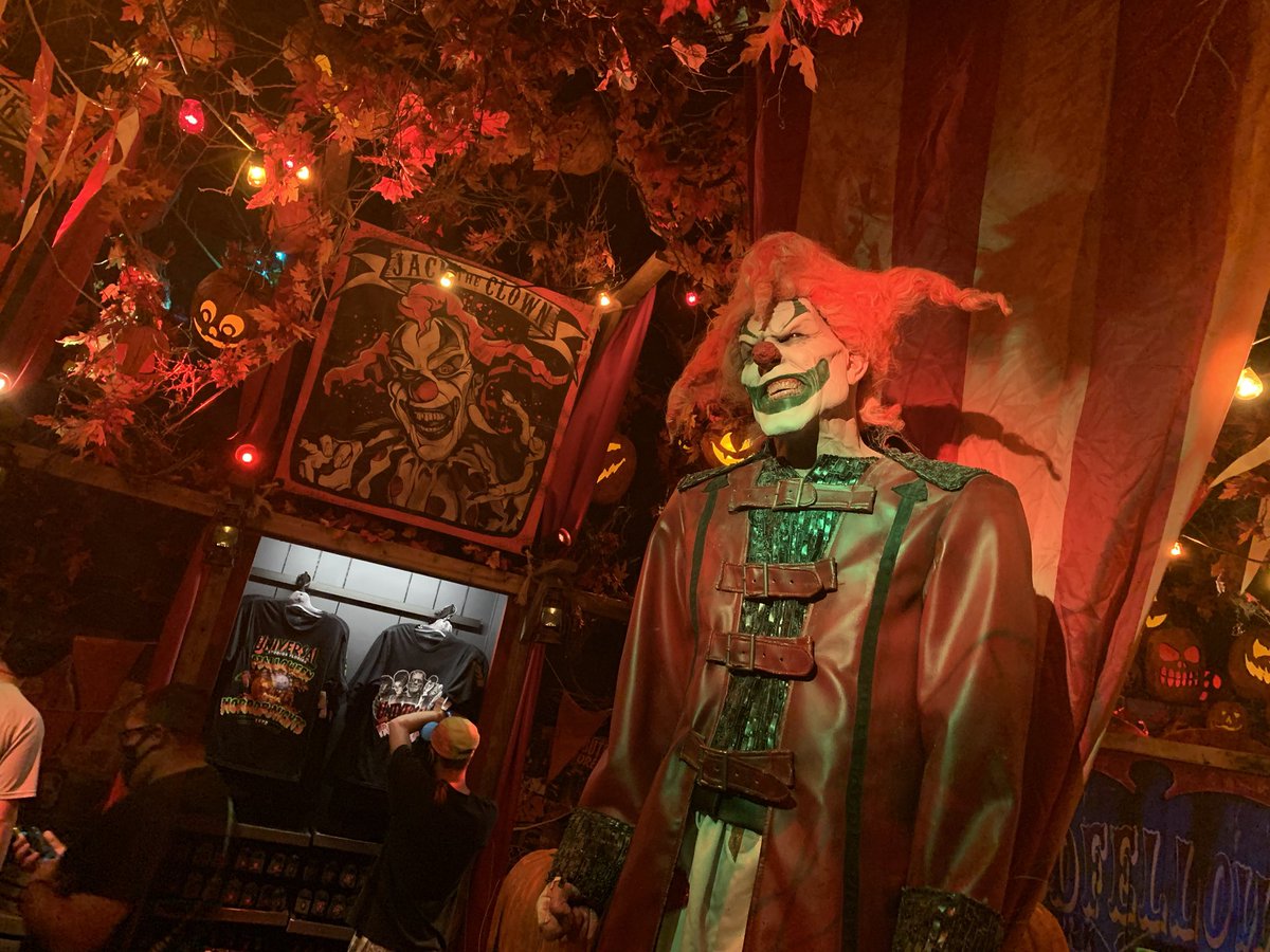 HHN Tribute Store has opened : r/HHN