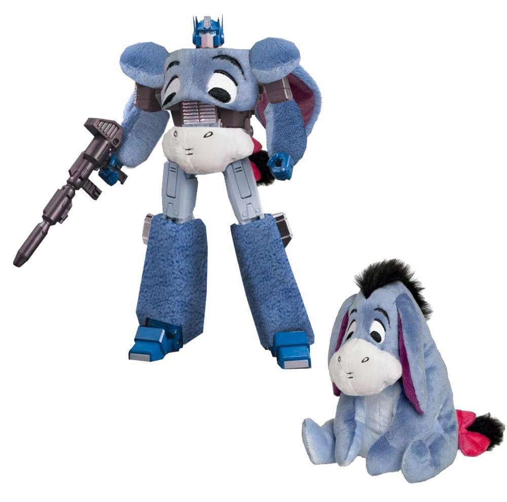 Peter Cullen Eeyore