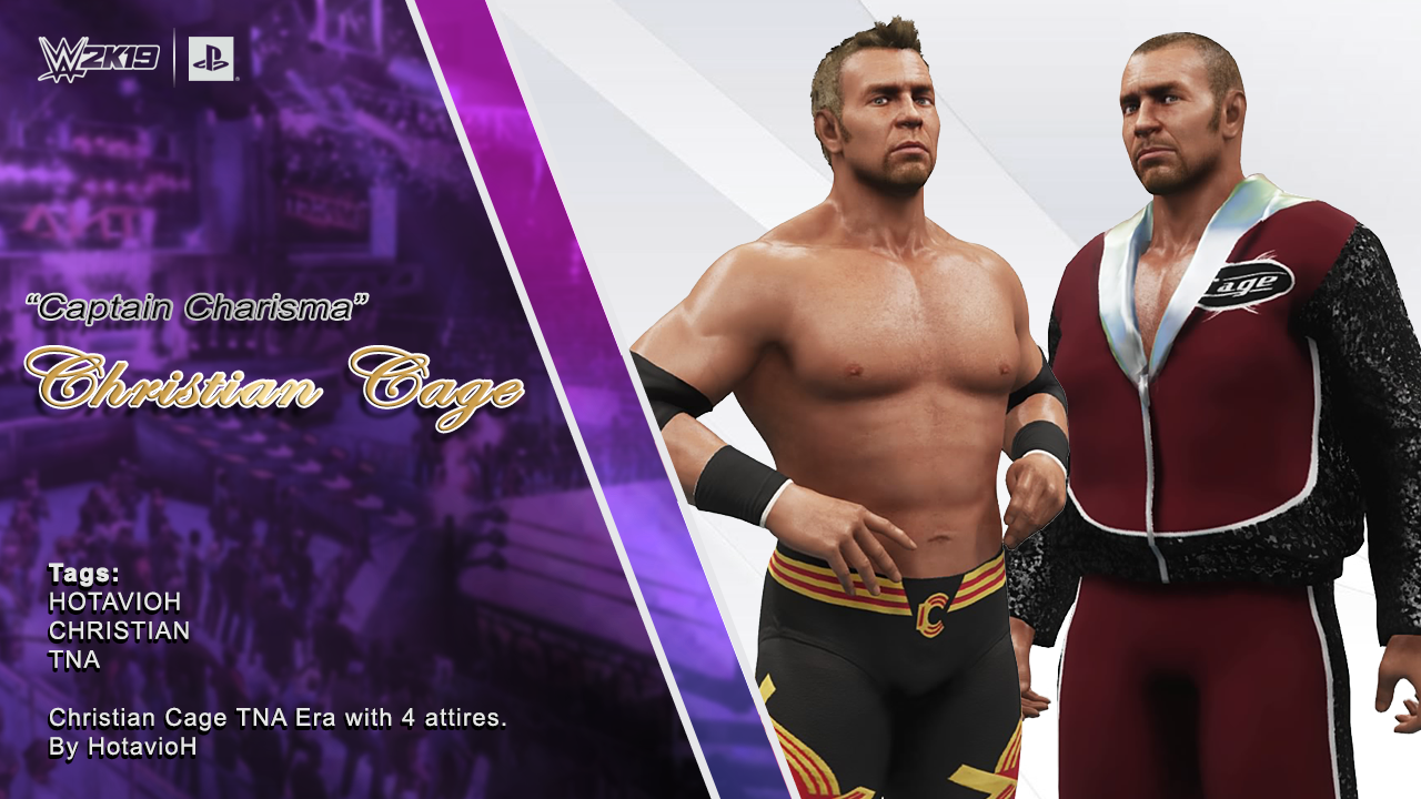 Captain Charisma Logo