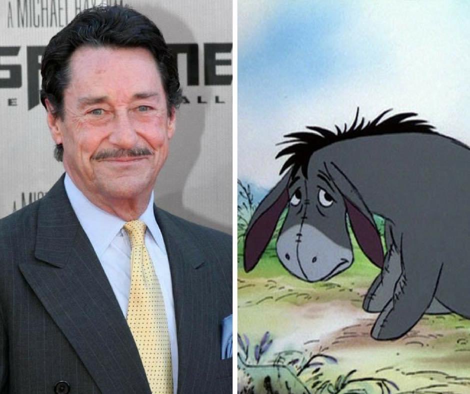 Peter Cullen Eeyore