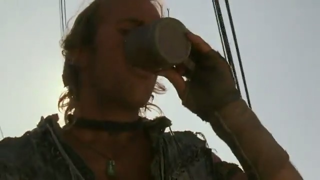 Kevin Costner Waterworld Gif