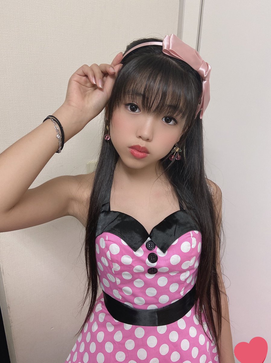 【画像】さき SPATIOの美少女JCアイドルが可愛すぎる！ | ピチガッ!!