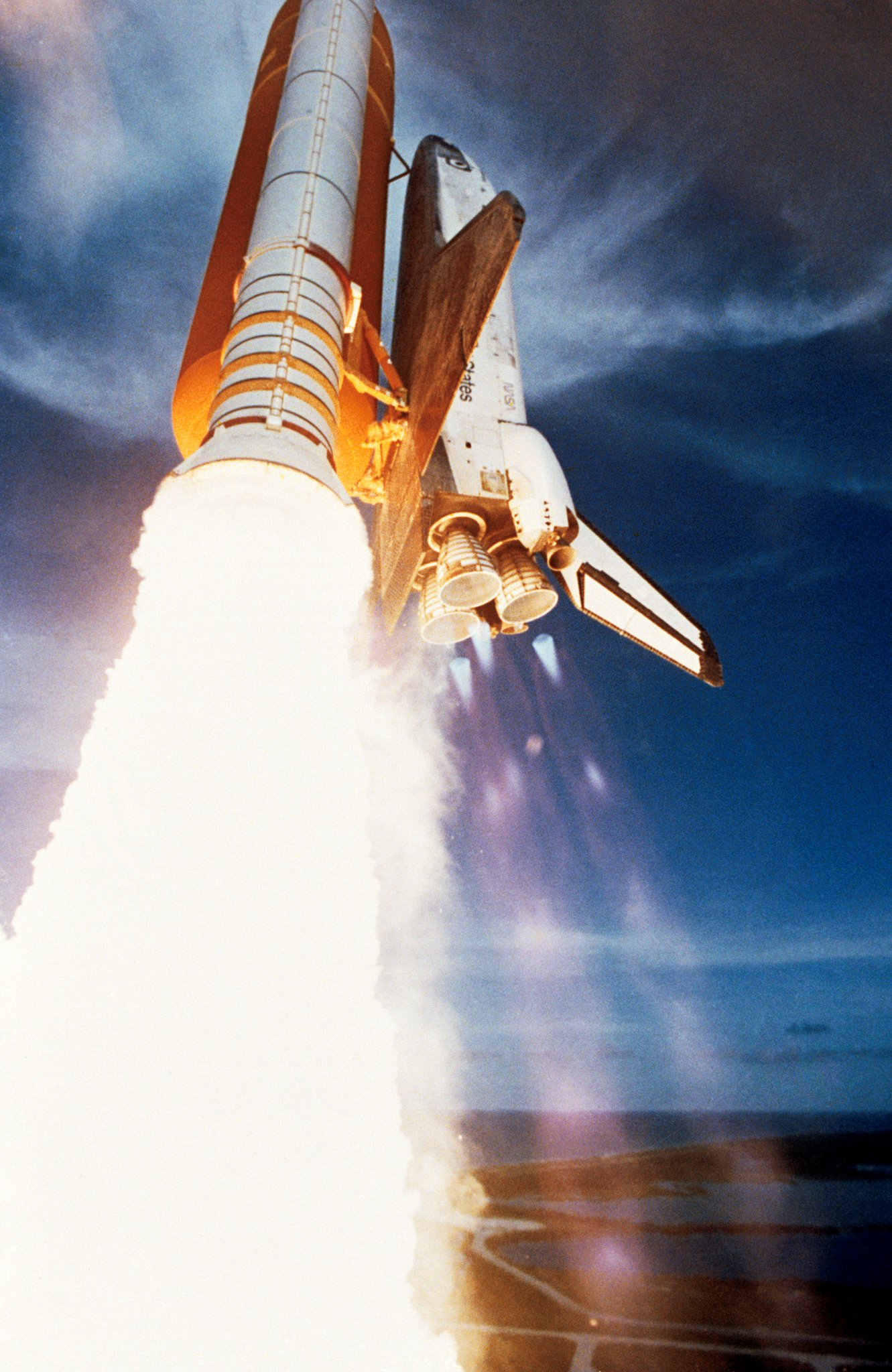 MissionControlMovie on Twitter: "July 29, 1985 STS-51F launched. Challenger's 8th mission ...