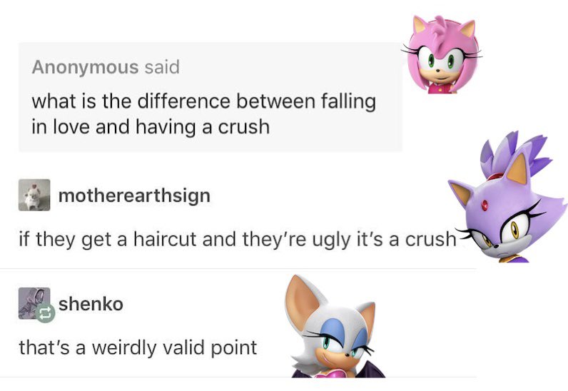 Sonic Famous Quotes