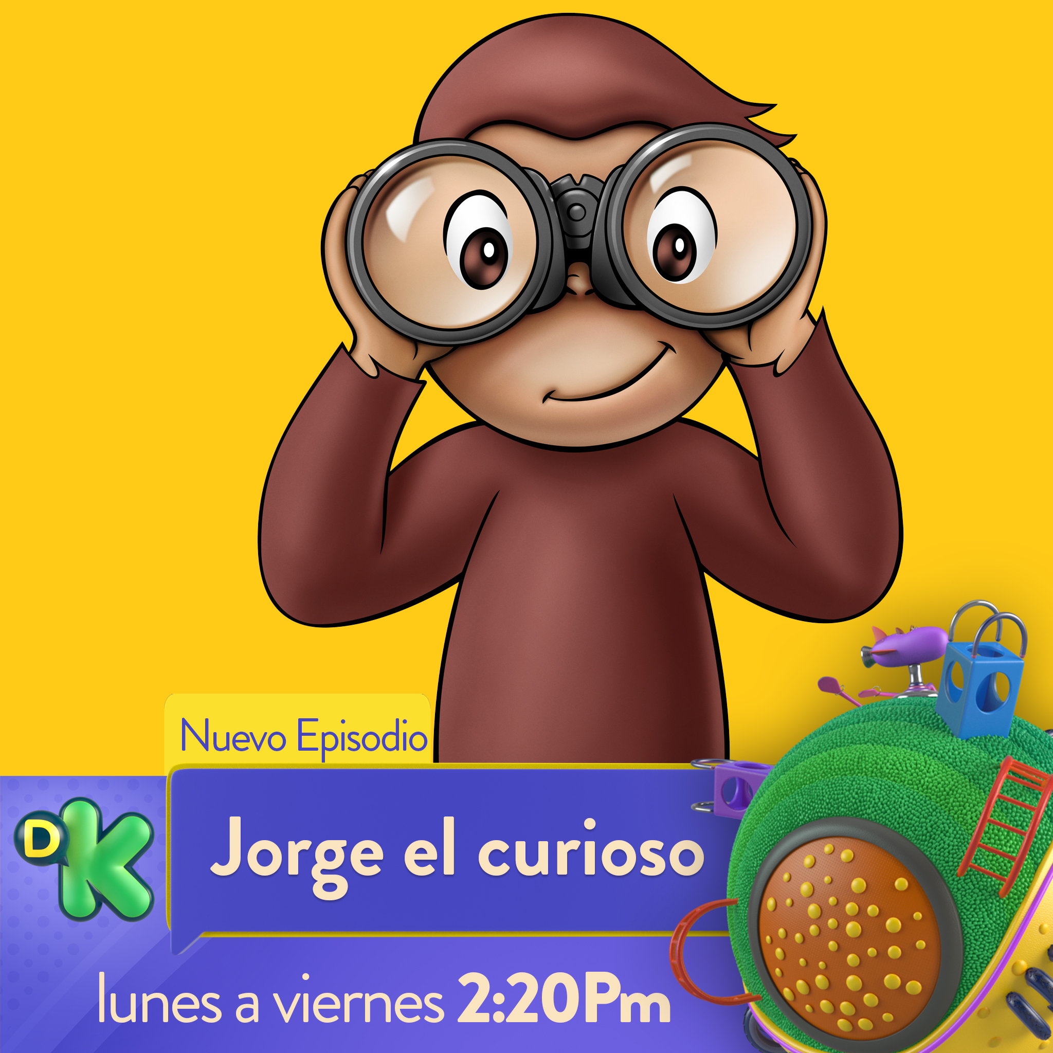 Grupo De Imágenes De Jorge El Curioso Curious George Playgroup With