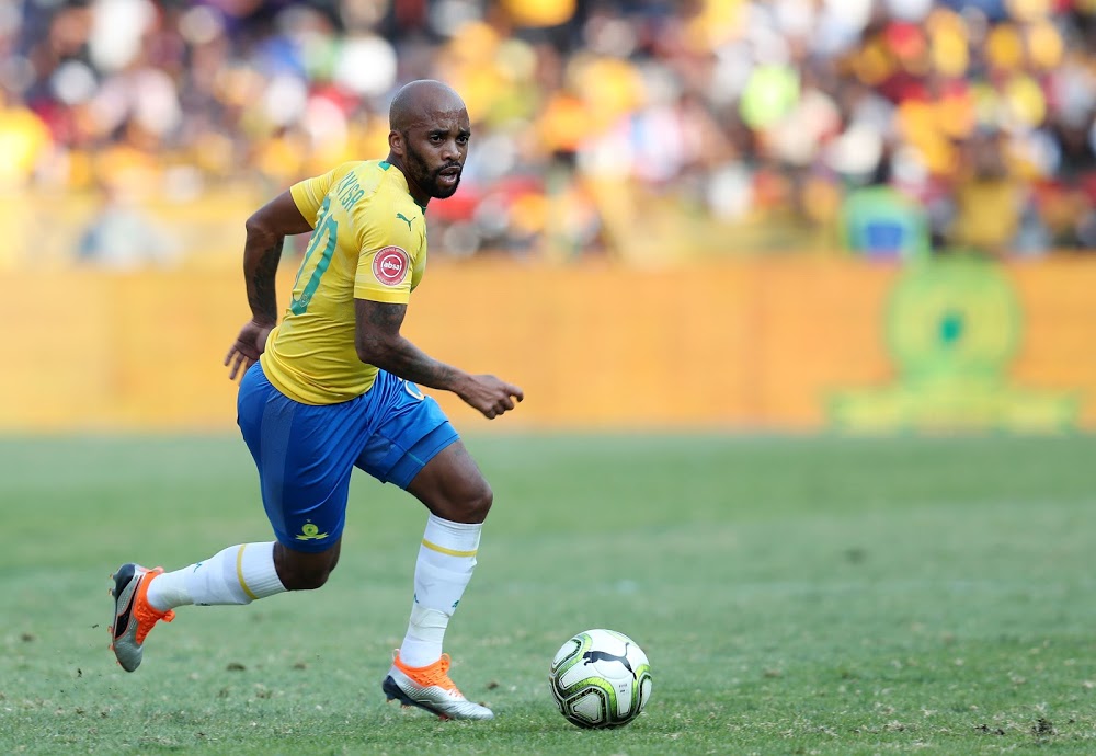 Mamelodi Sundowns part ways with midfielder Oupa 'Ace' Manyisa ...