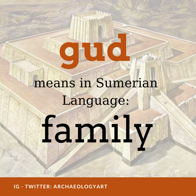 Sumerian Language