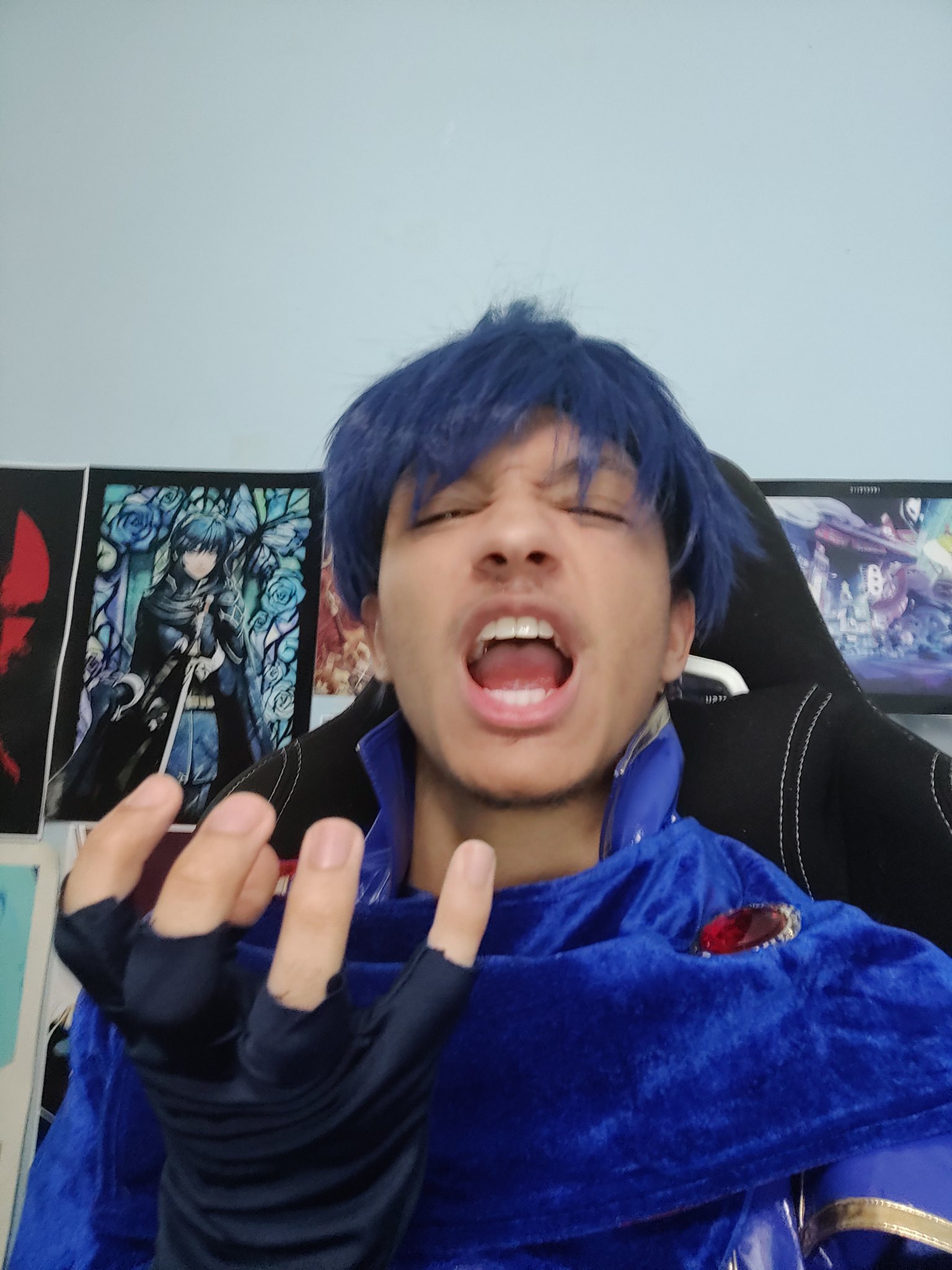 Marth Cosplay Memes