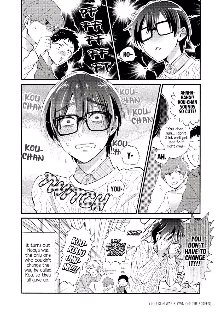 「aaaaaaaa so cute 🥺🥺 」corn 🦝の漫画