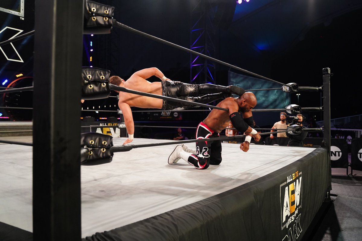 Resumen AEW Dark #44 - TIM Wrestling