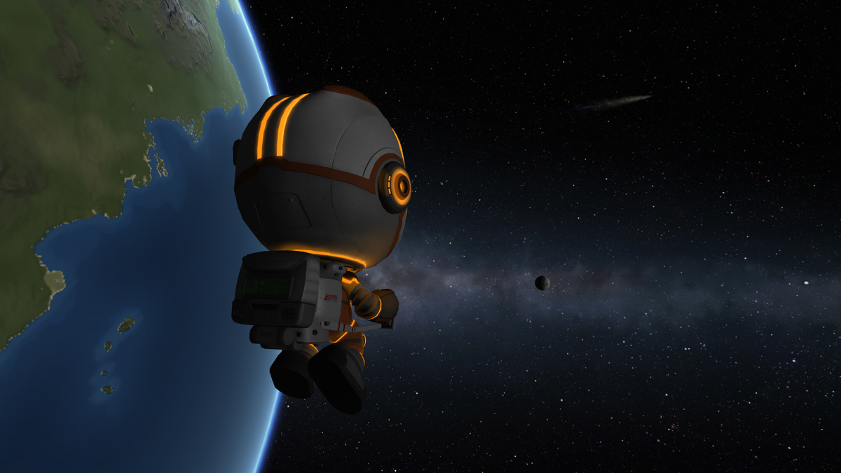 Kerbal space program texture replacer - serverstart