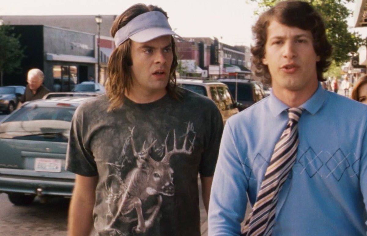 Andy Samberg Hot Rod