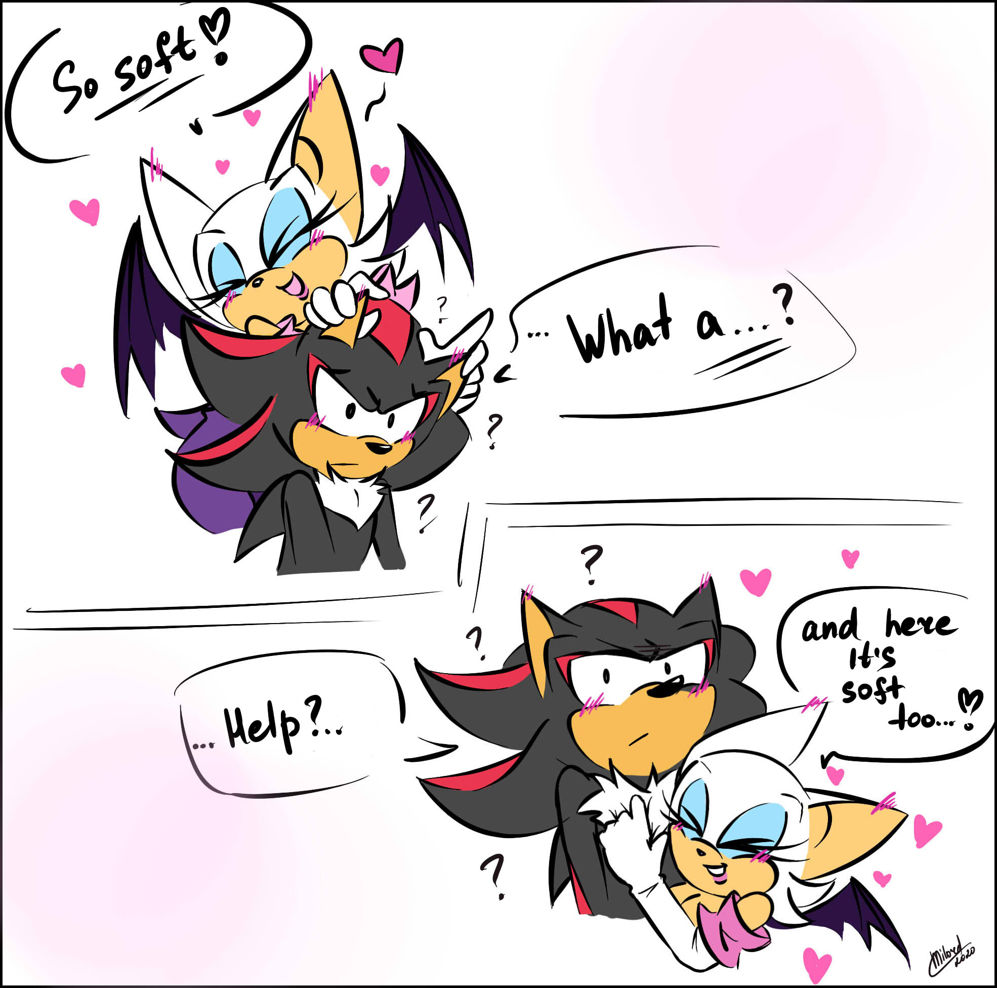 Shadow X Rouge Lemon