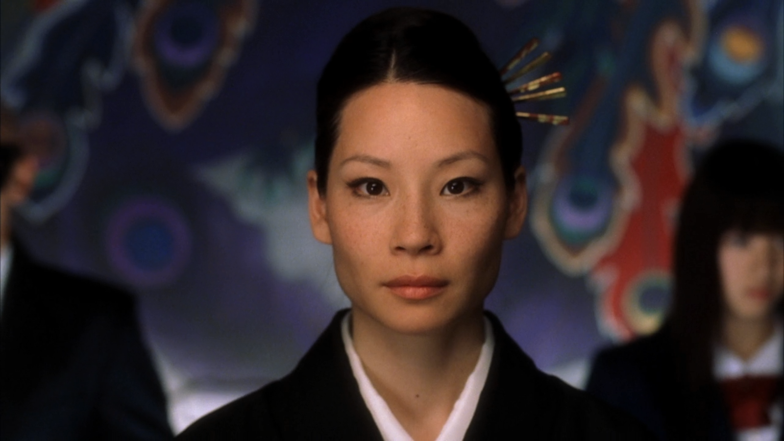 Payback Movie Lucy Liu