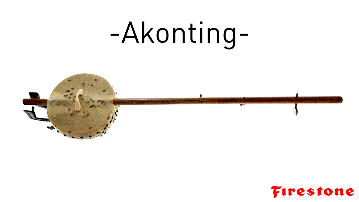 Akonting