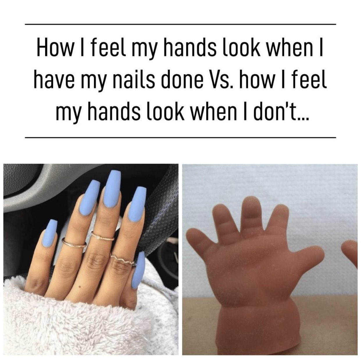 Fingernails Memes 45 Funniest Nail MEMEs To Lift Your Mood! Lucy's