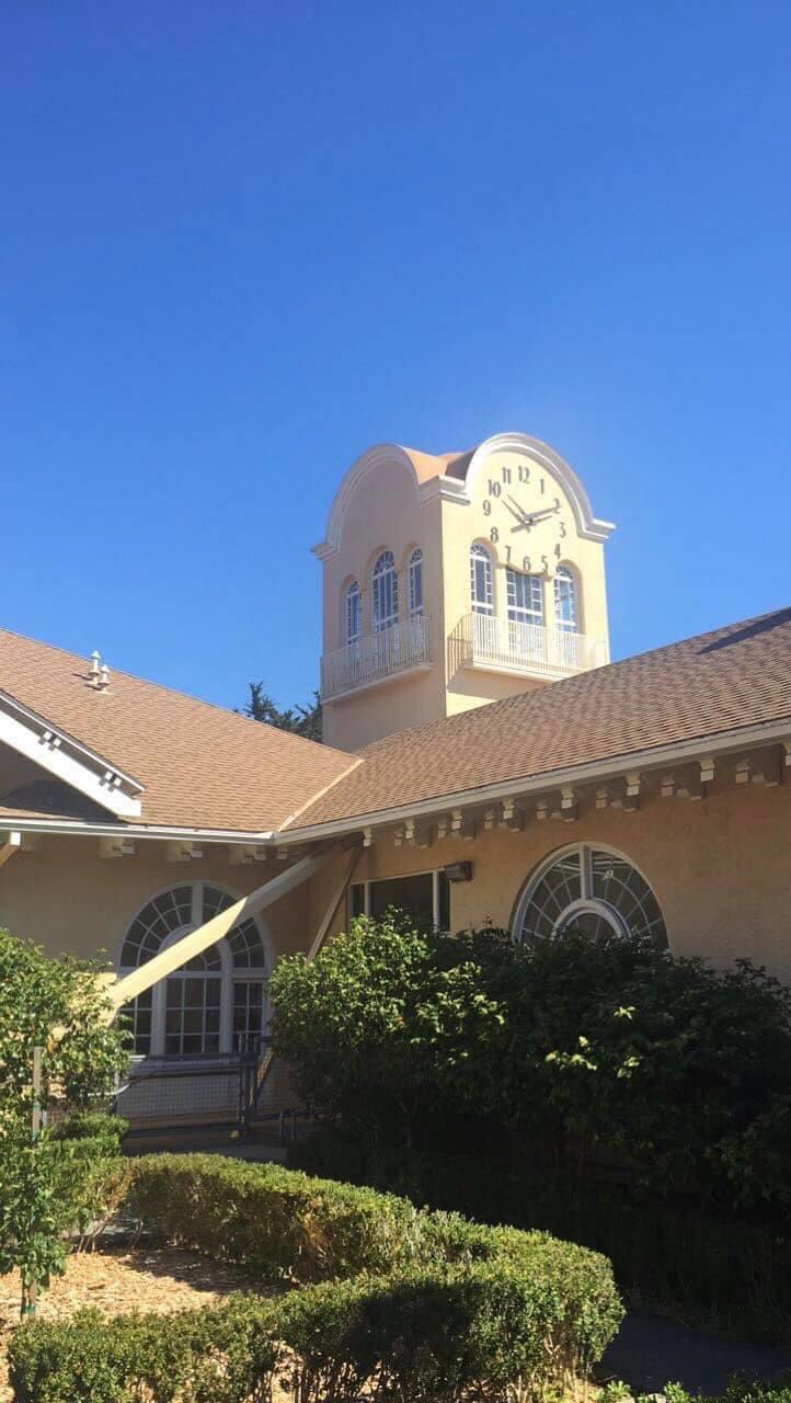 Tupac Tamalpais High School