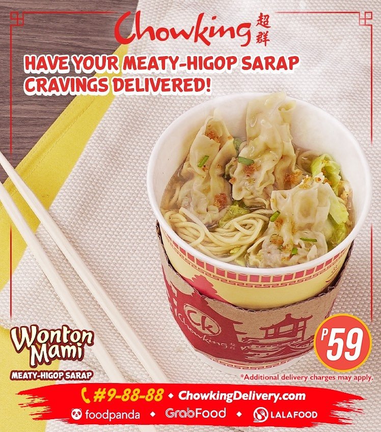 Chowking Noodles