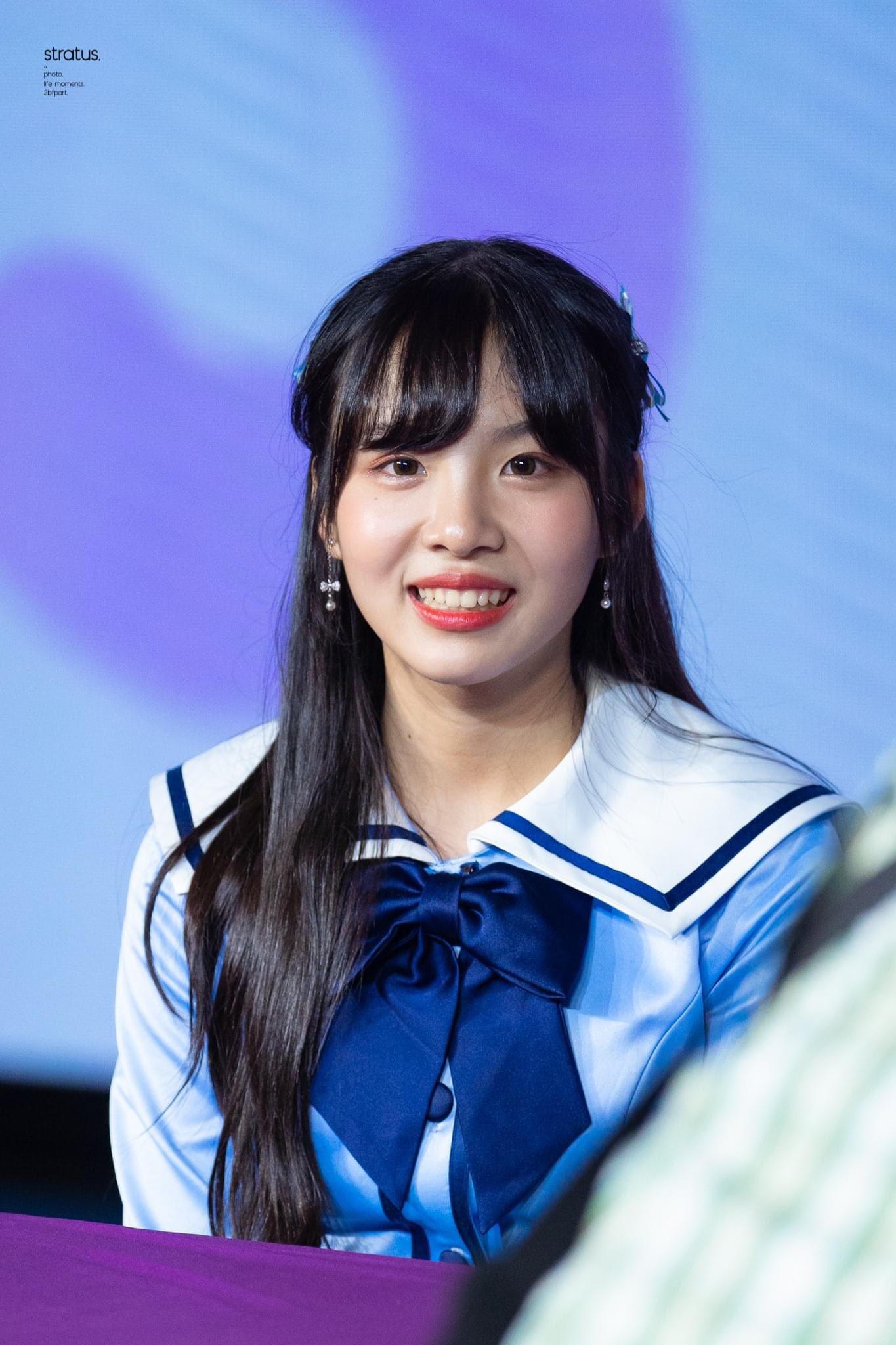 stratusfotomoments.💭 on Twitter: "wink ️😉 Model: Kaning CGM48 Place: ShowDC FULL Album >>> https ...