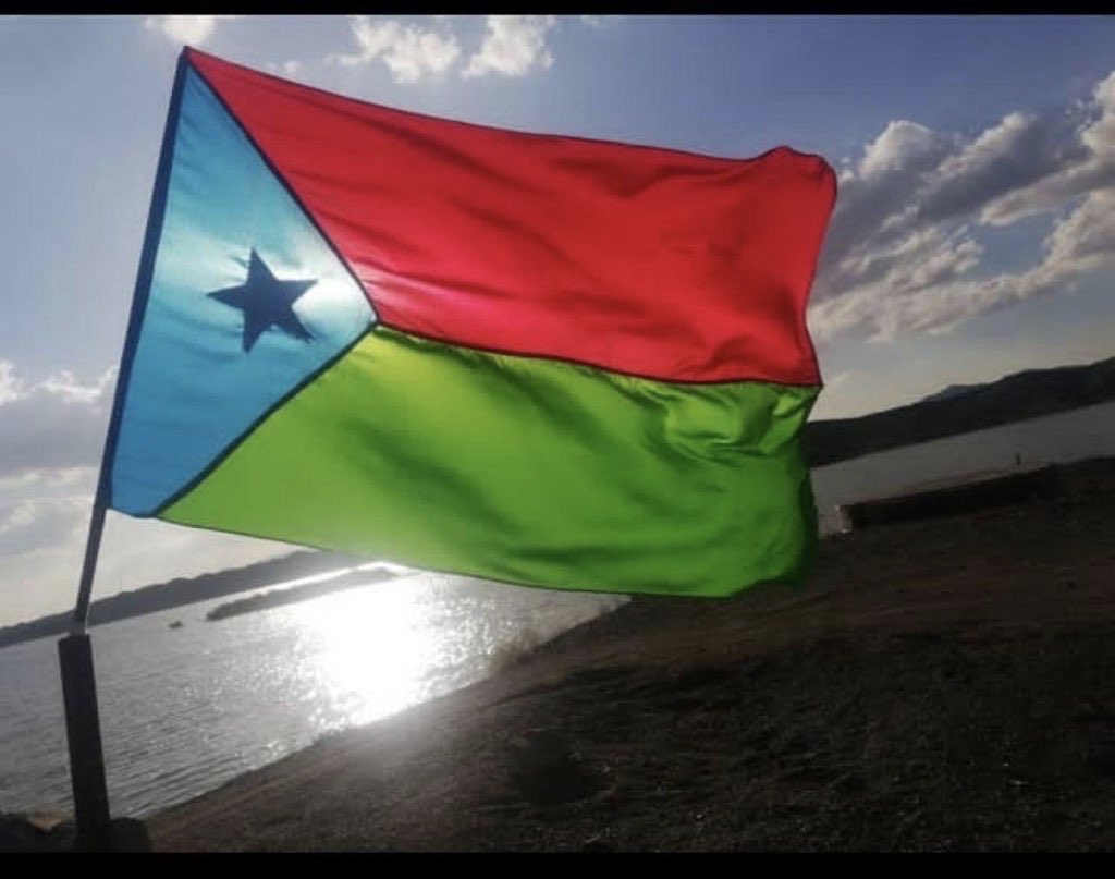 Balochistan Flag