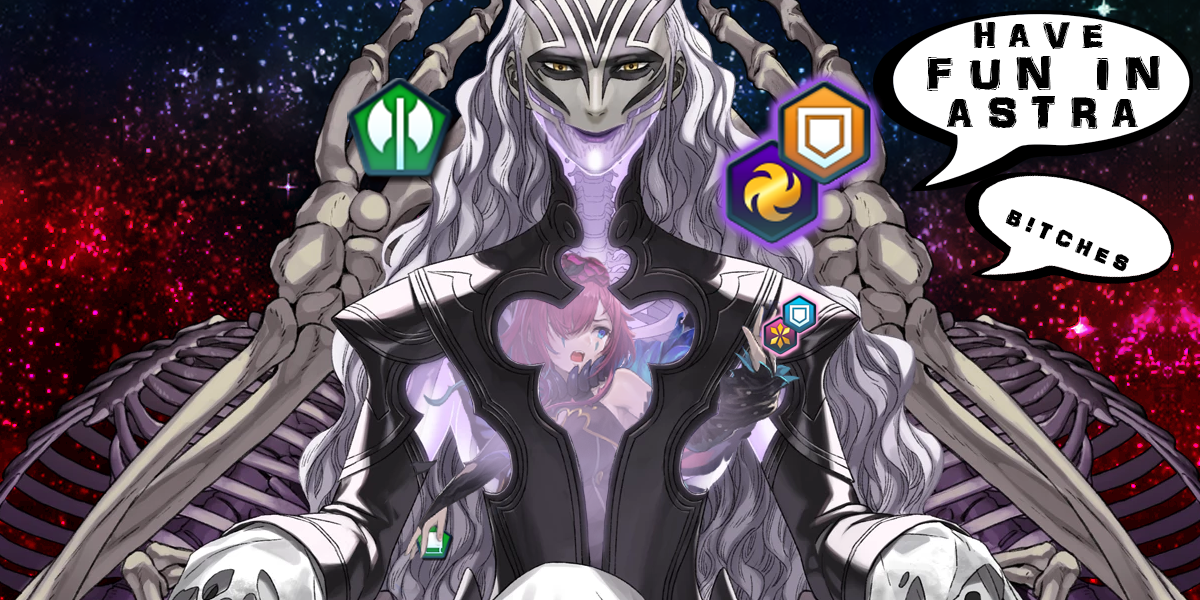 Another 2 months of Astra Hell... : r/FireEmblemHeroes