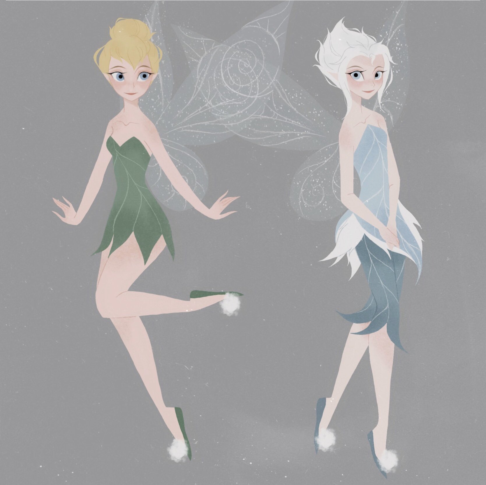 Tinkerbell Born Of Laughter