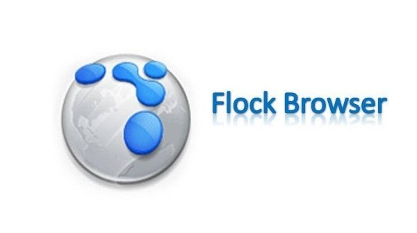Flock Browser Logo
