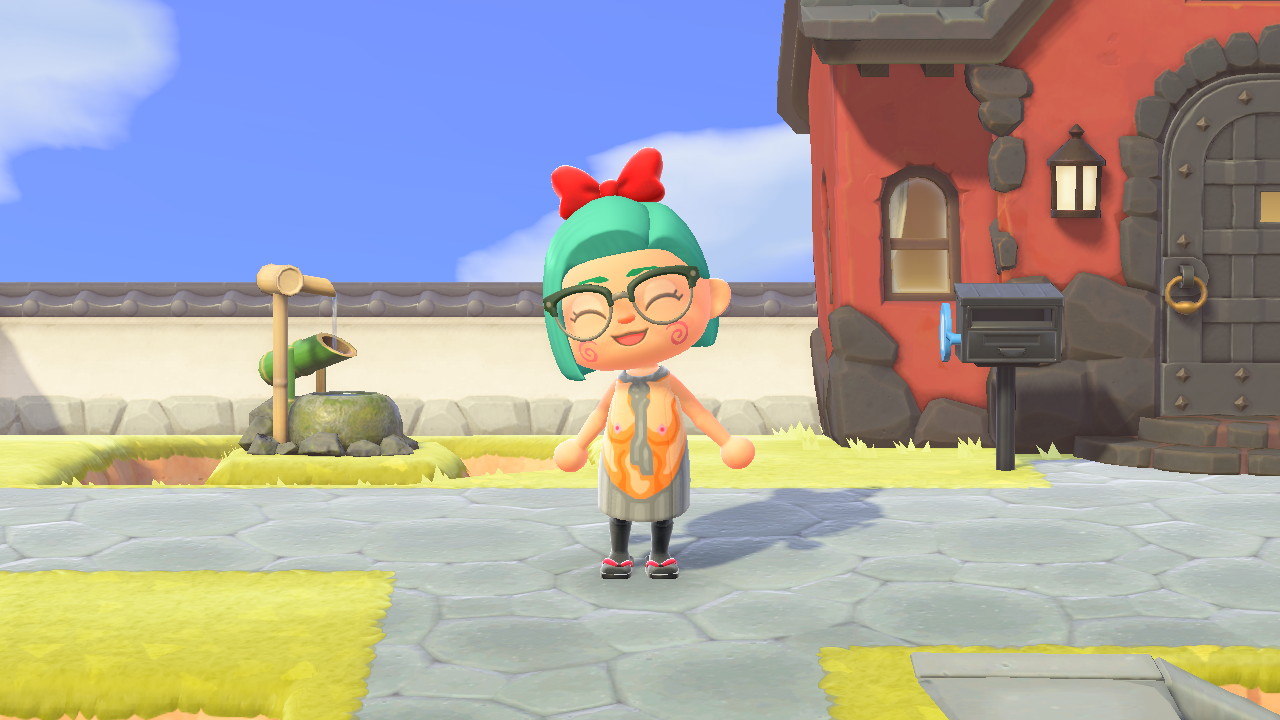 Animal Crossing Nsfw Designs - Design Talk