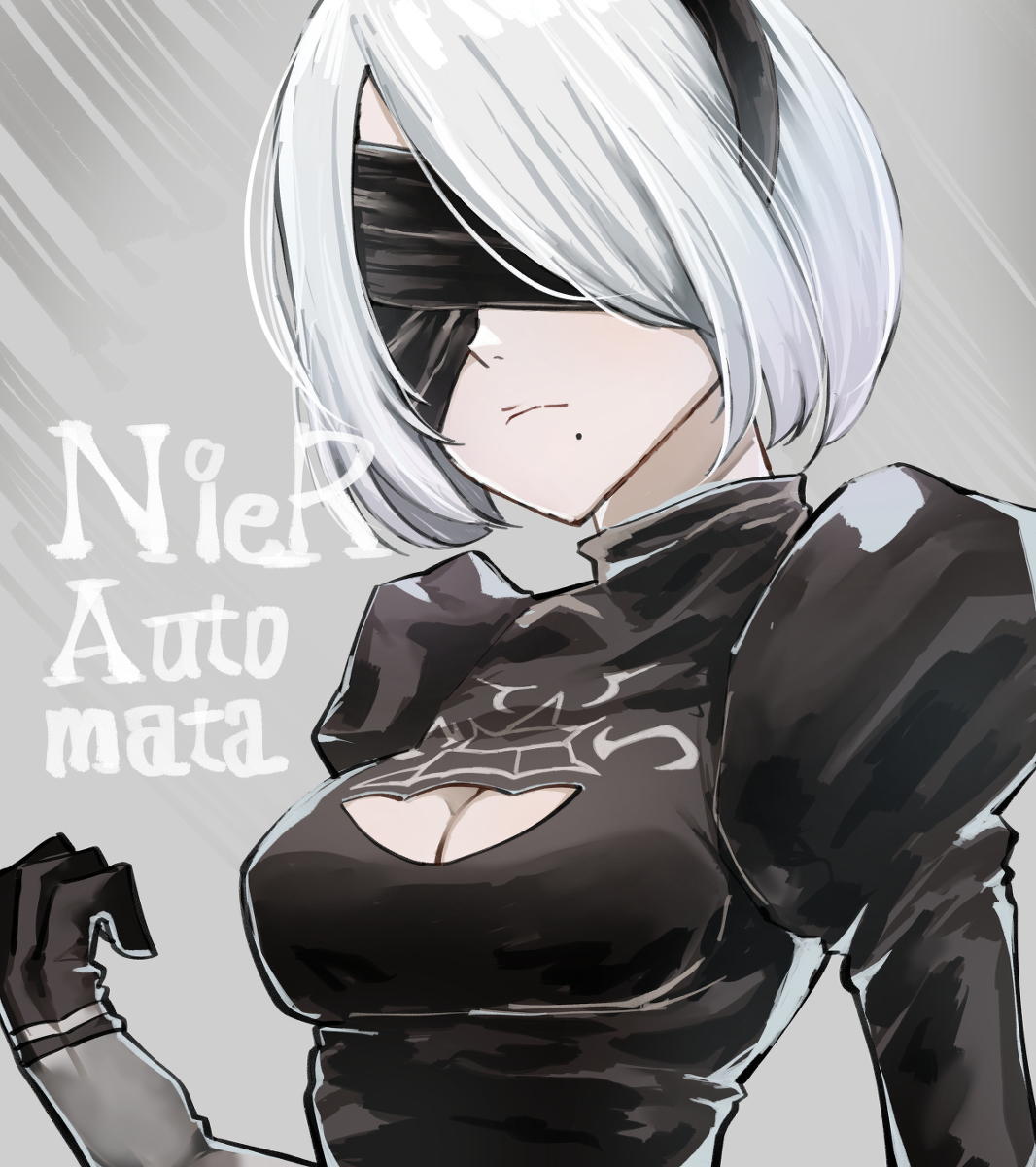 やぎさわてる on Twitter: "2B落書き #ニーアオートマタ #2B #おっぱい https://t.co/wC5PtC9fHq https://t.co/xZBo9eLHks ...