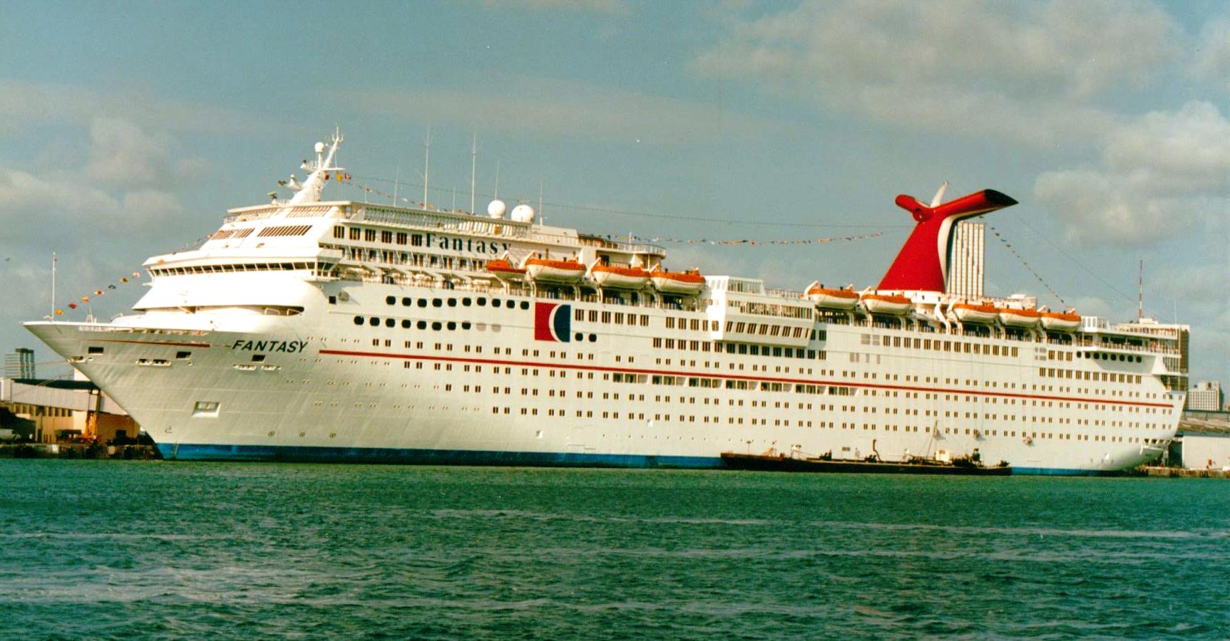 Carnival Cruise Fantasy
