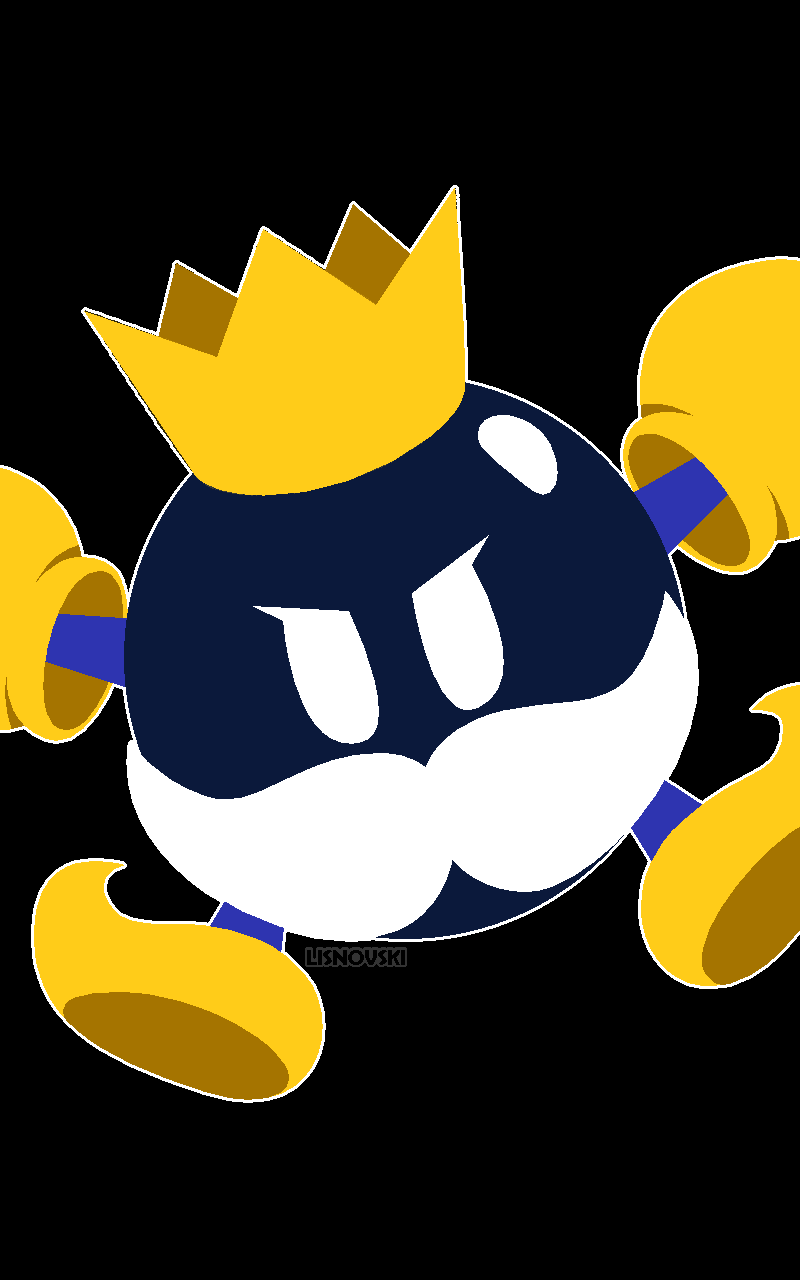 Bob Omb Wallpaper